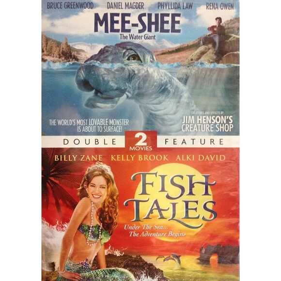 Screen Media Films, LLC | Media | Meeshee The Water Giant And Fish ...